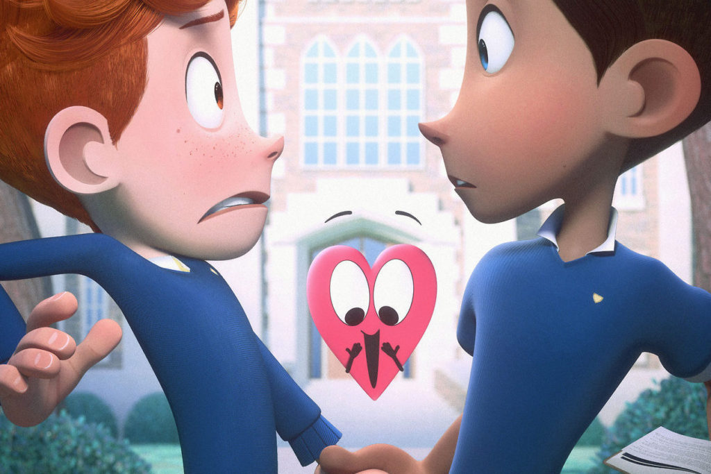 Animated Short Film 'In a Heartbeat' Makes Waves Online - Spotlight